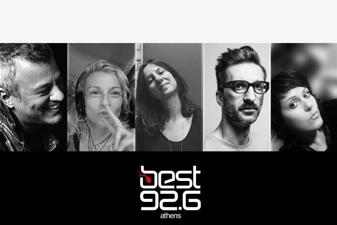 Ο Best 92,6 είναι η μεγάλη ελπίδα για το κανονικό ραδιόφωνο - Mix Grill ...