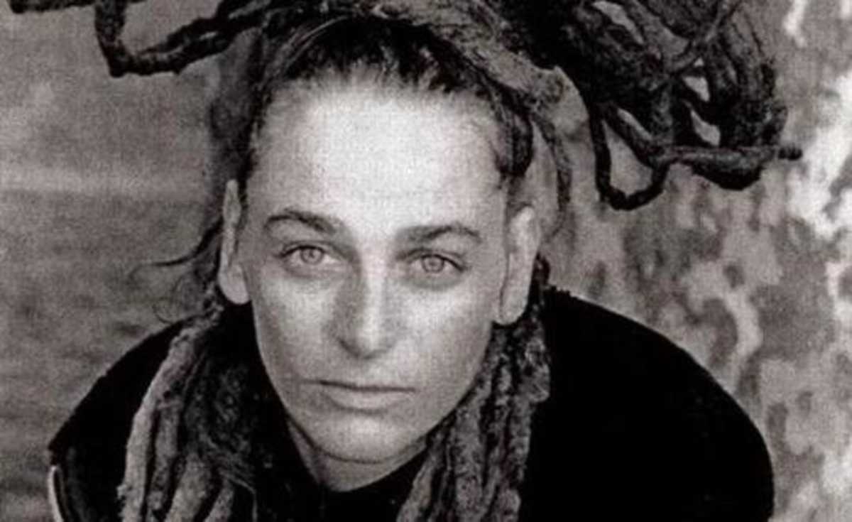 R.I.P. Ari Up (The Slits) - Mixgrill