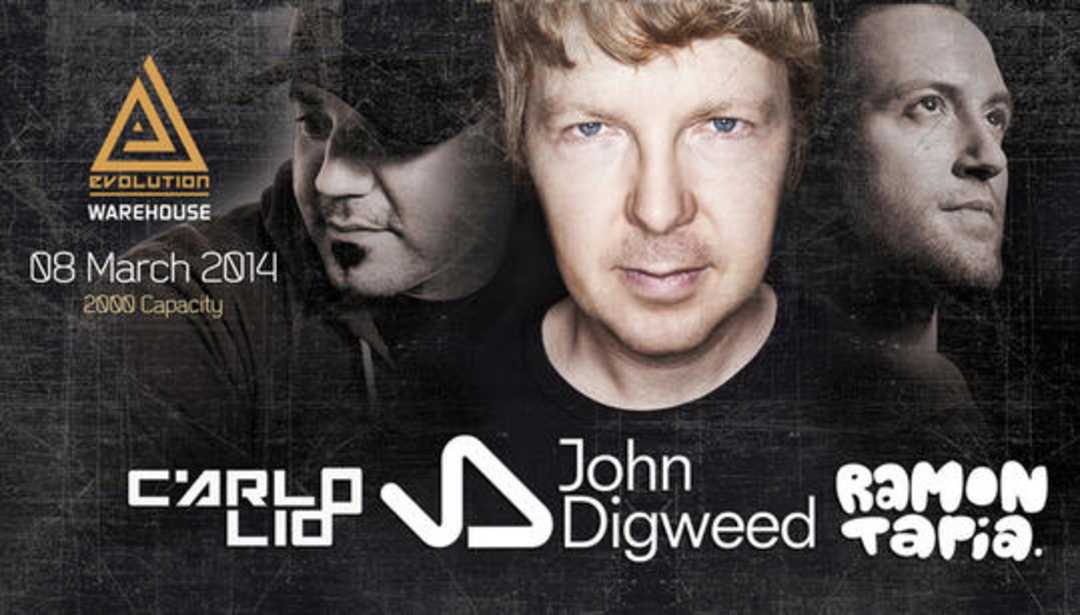 John Digweed @ Area19: Κερδίστε προσκλήσεις - Mix Grill: Μουσική ...