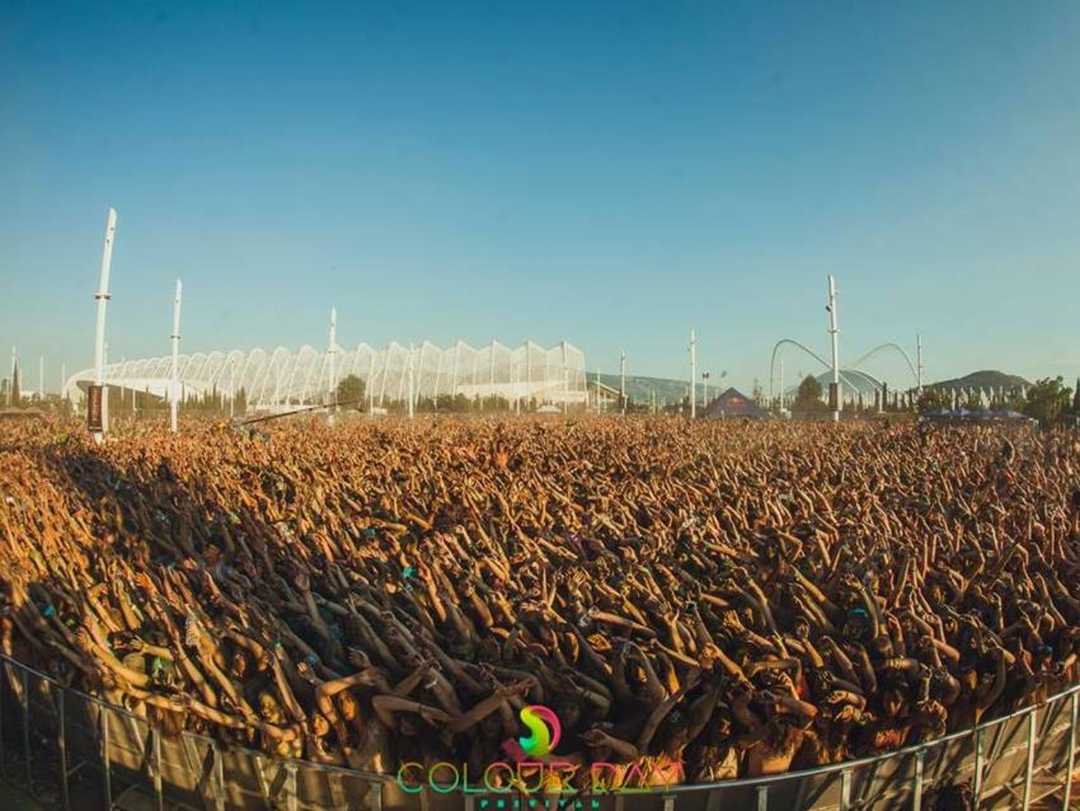Colour Day Festival Athens @ OAKA - Mix Grill: Μουσική - Θέατρο - Cinema