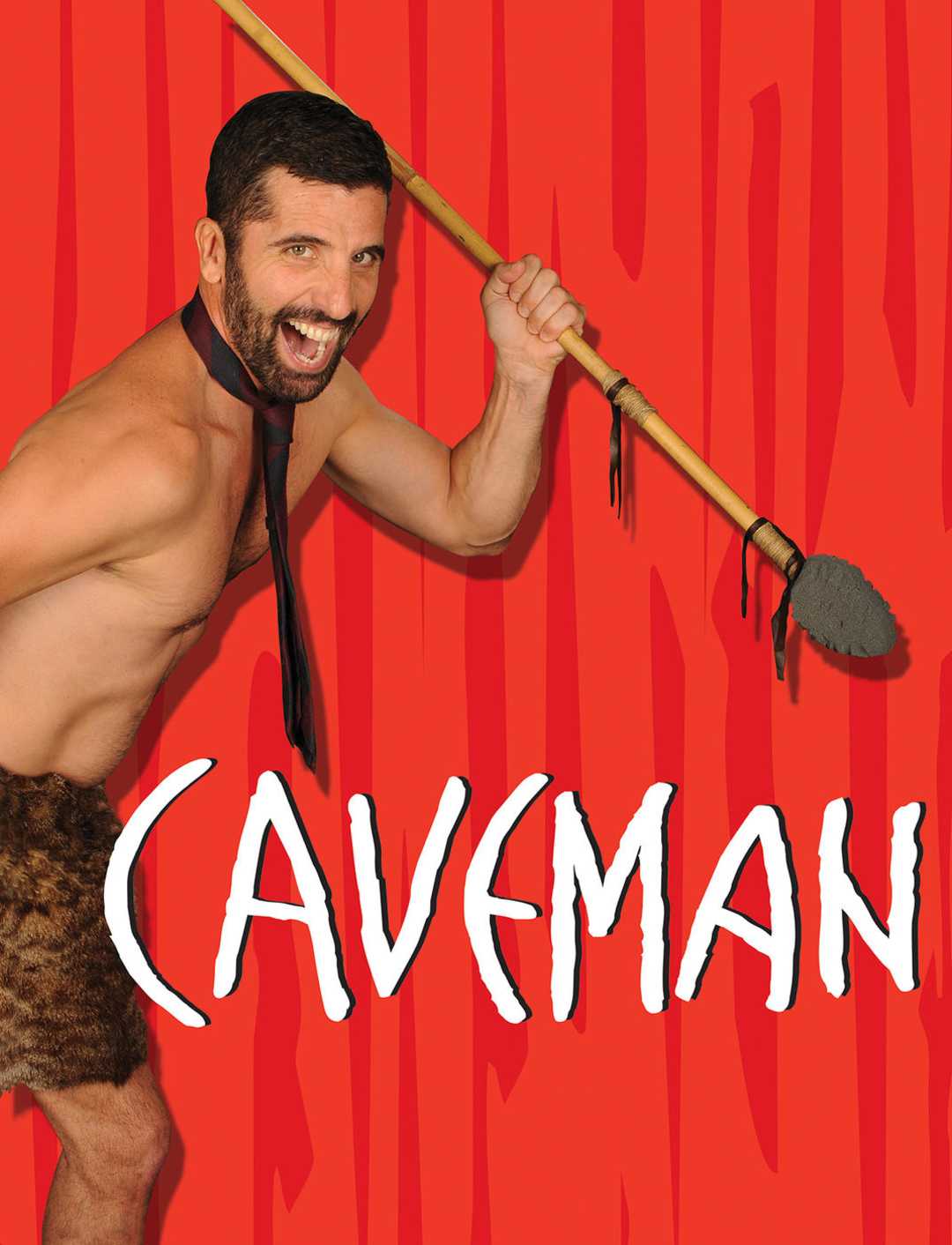 Caveman 16/7 @ Βεάκειο Θέατρο Πειραιά: Κερδίστε προσκλήσεις - Mix Grill ...